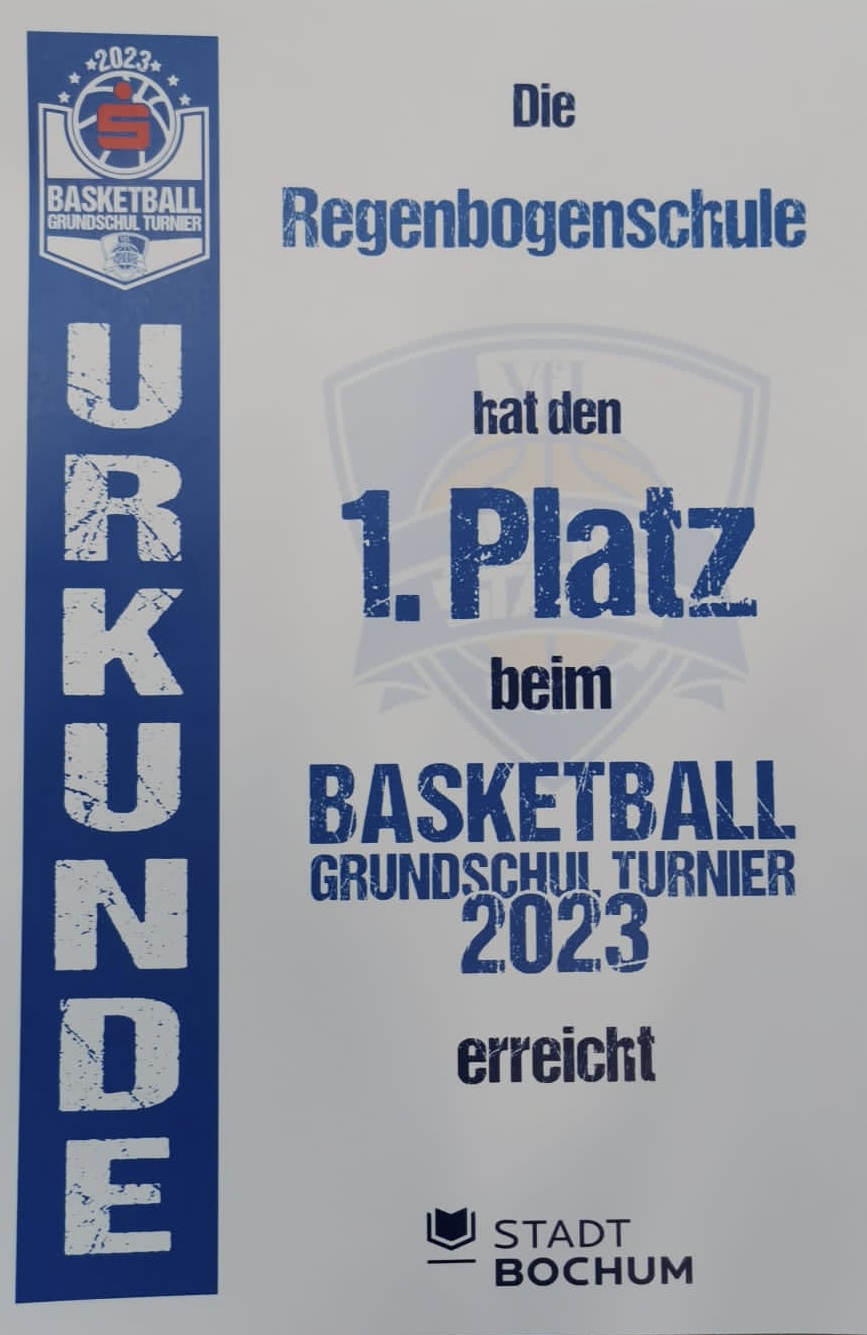 Aktuelles - Regenbogenschule