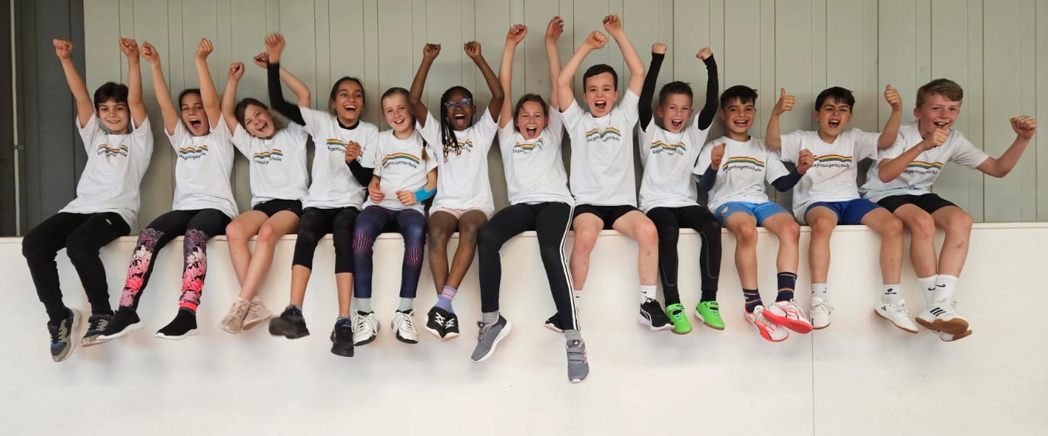 Aktuelles - Regenbogenschule